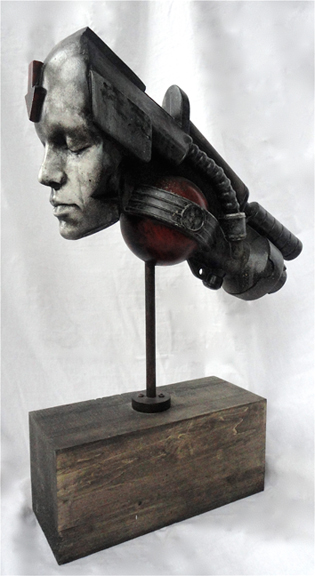 skulpturs + fabriks | Andrew Bell | Ingram Gallery