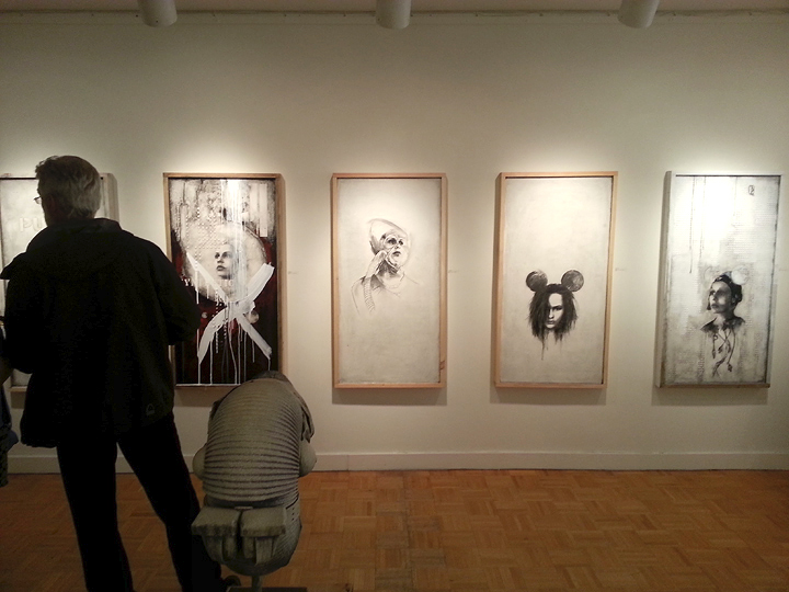 skulpturs + fabriks | Andrew Bell | Ingram Gallery