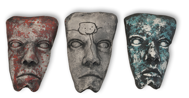 Andrew Bell 2017 | Ingram Gallery