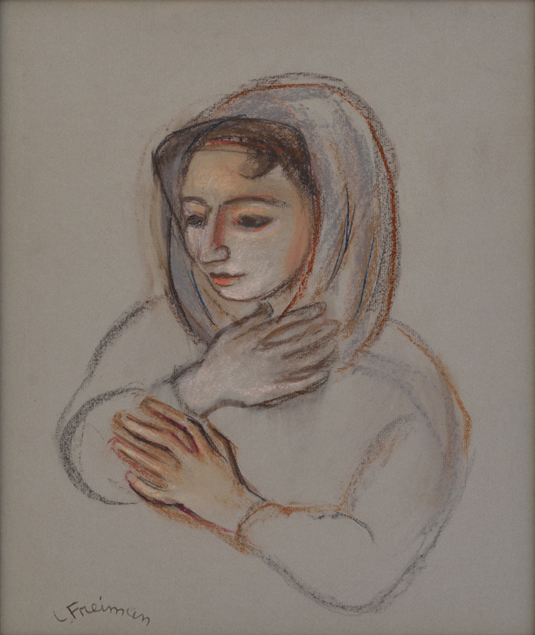 Lillian Freiman | Ingram Gallery