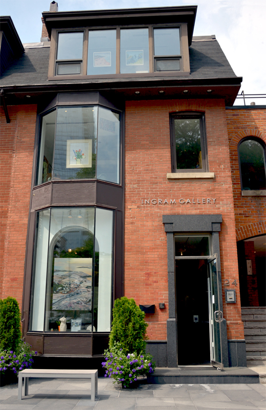 About | Ingram Gallery